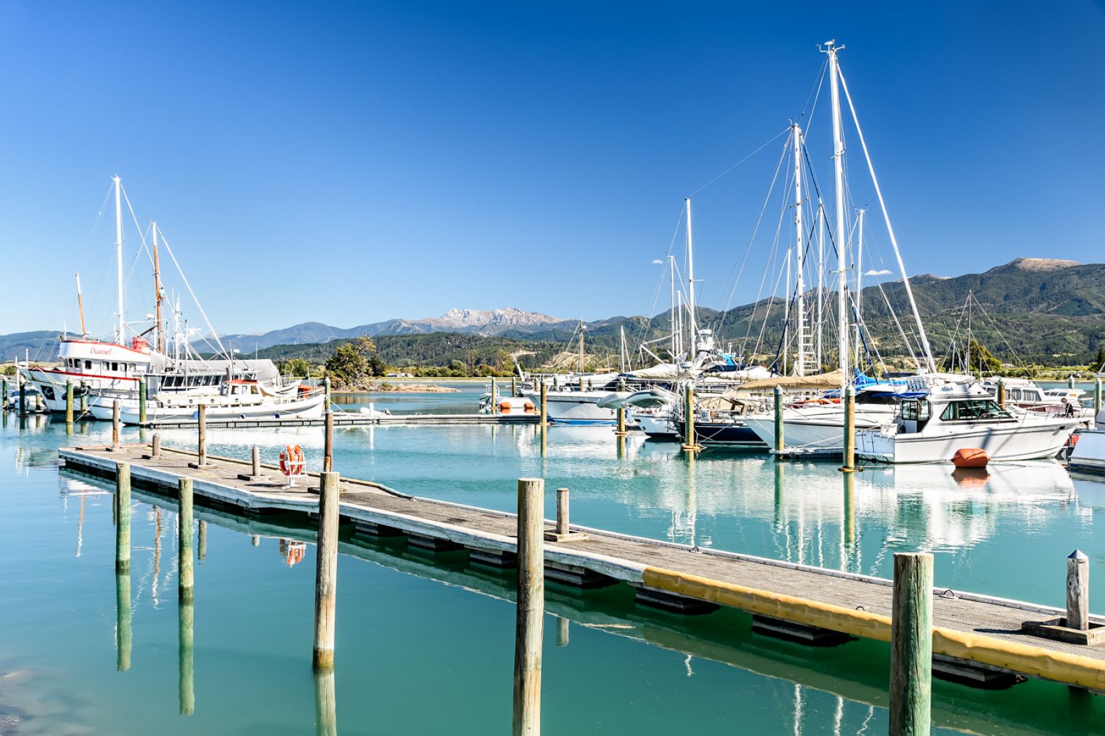 Motueka Power Boat Club Home